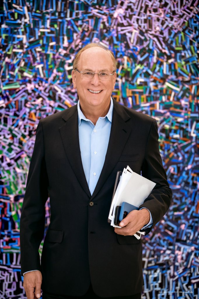 Laurence D. Fink • The Aspen Institute Economic Strategy Group