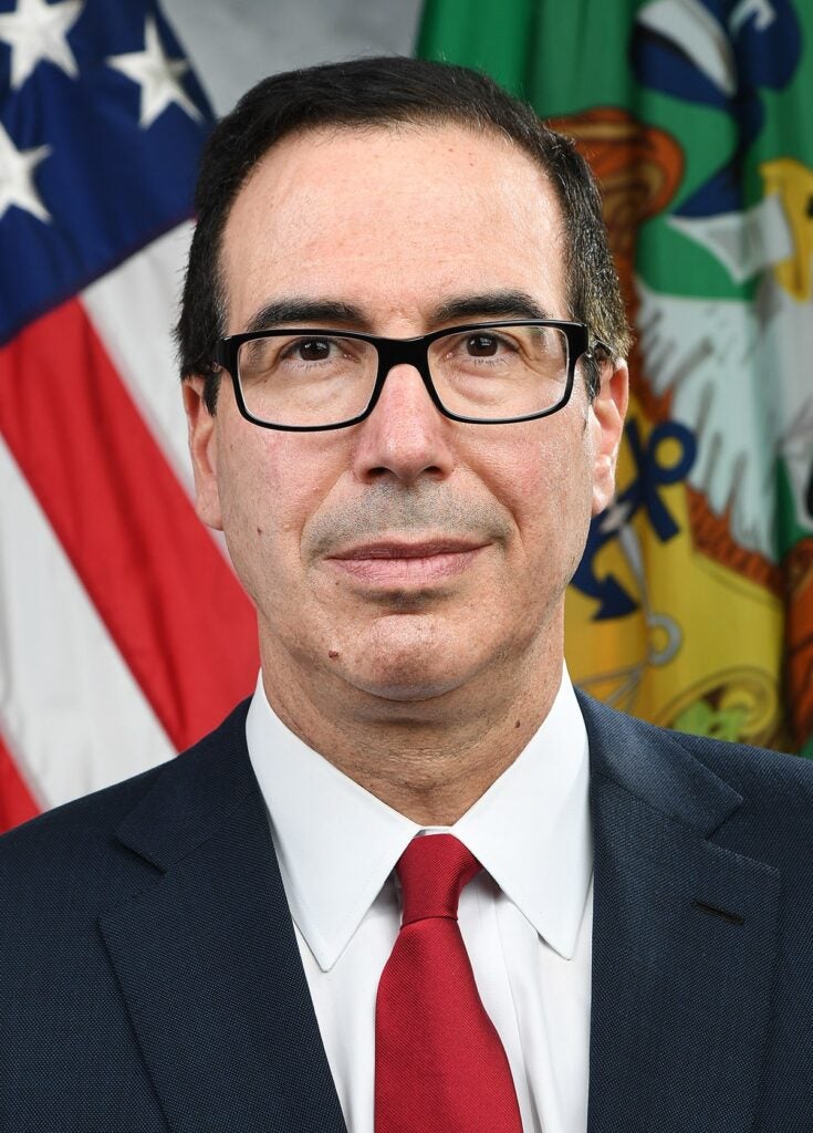 Steven Mnuchin • The Aspen Institute Economic Strategy Group